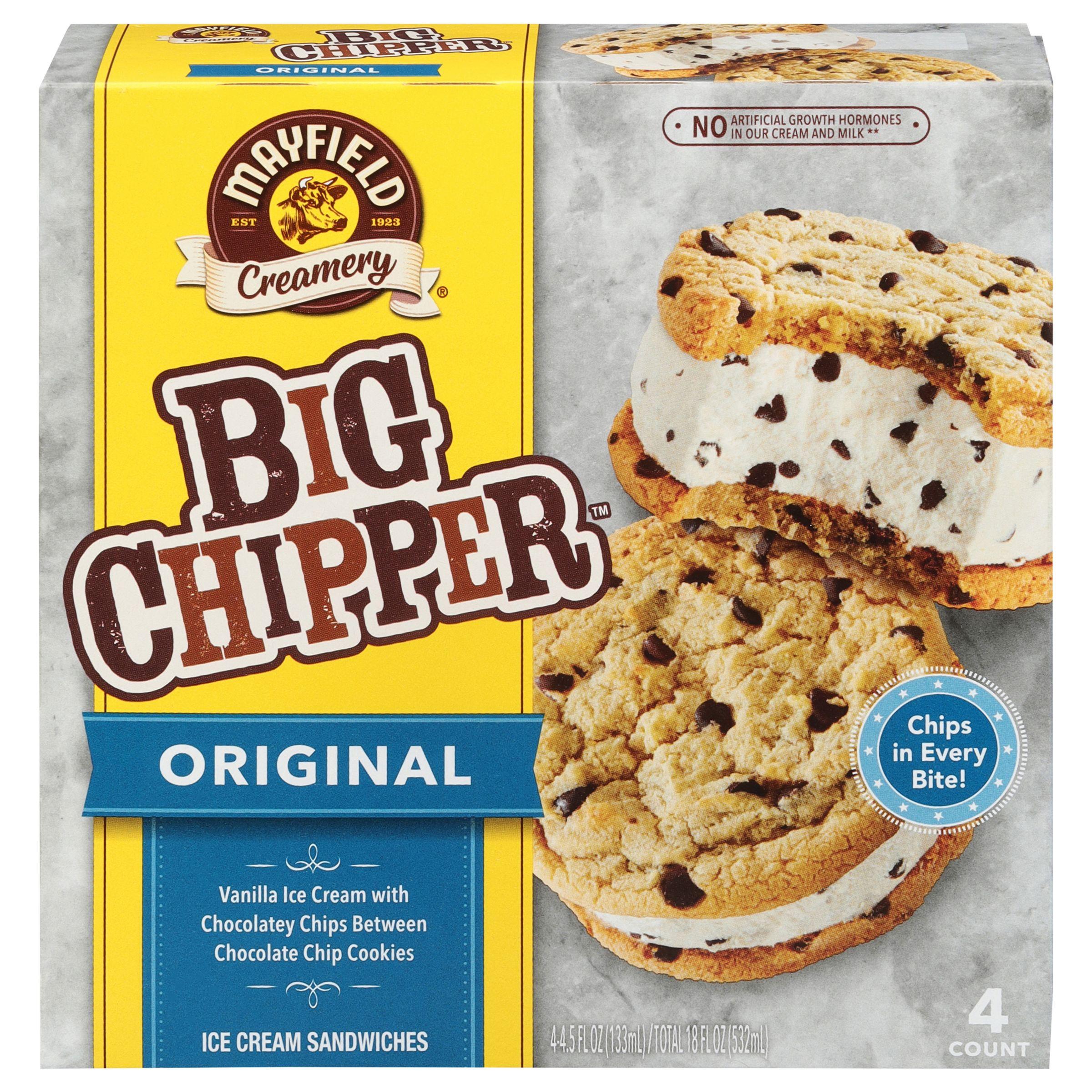 Big Chipper Original 4 Pk - Mayfield Dairy Farms®
