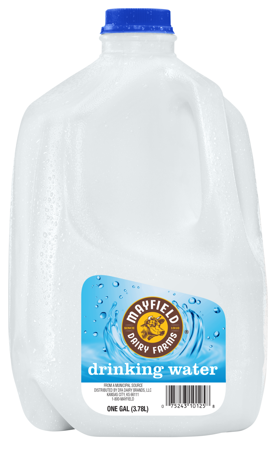 Drinking Water Gallon - Mayfield Dairy Farms®